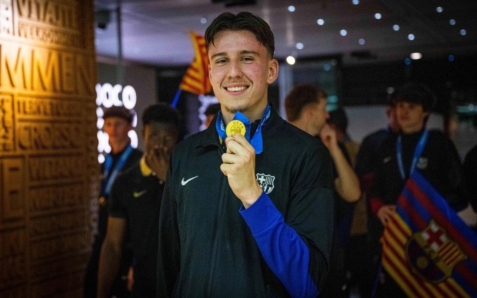 Former Barcelona talent explains decision to leave after Serie A switch ...