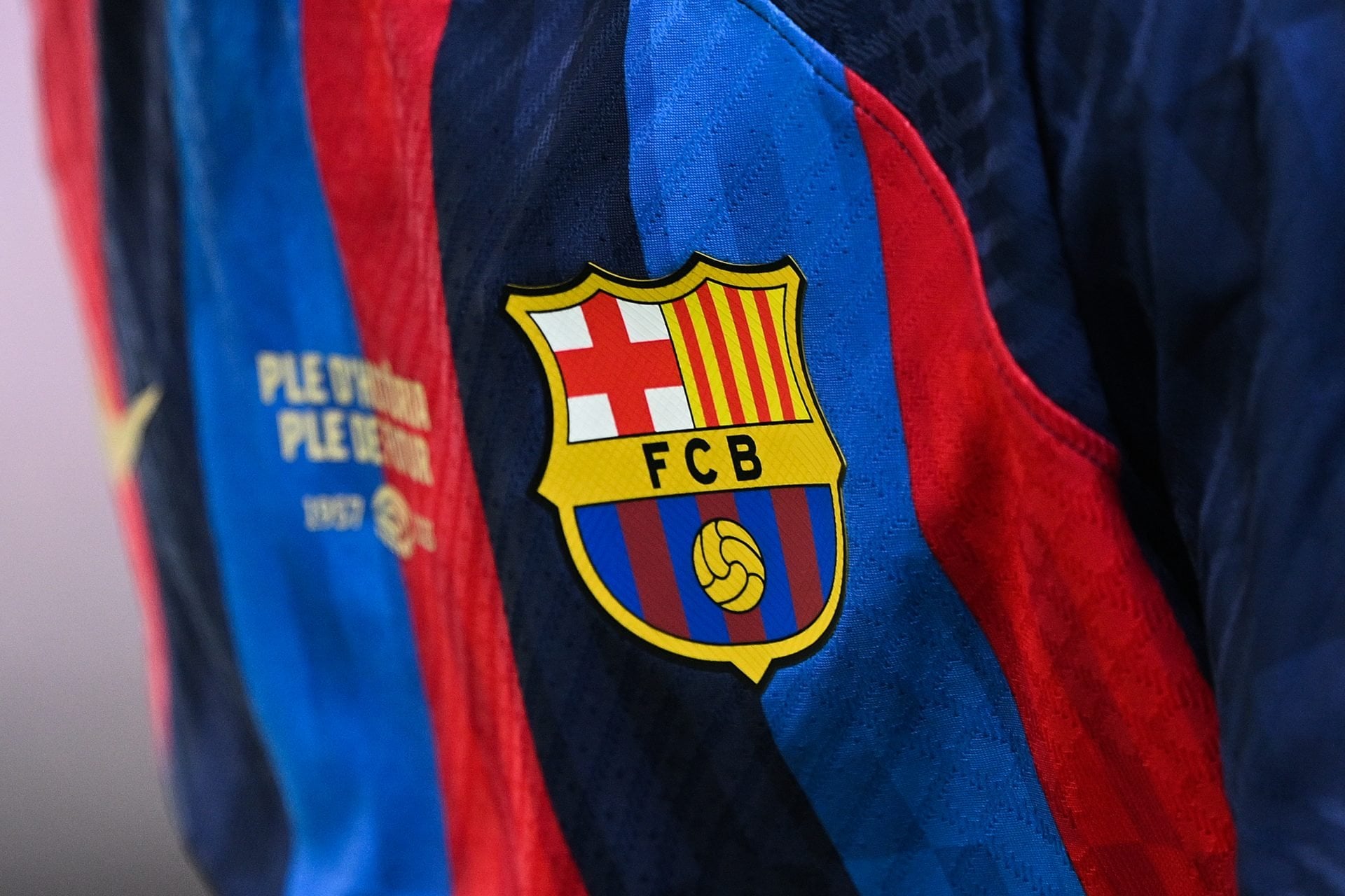 Image - Latest leak of Barcelona's home kit for 2025/26 season | Barca ...