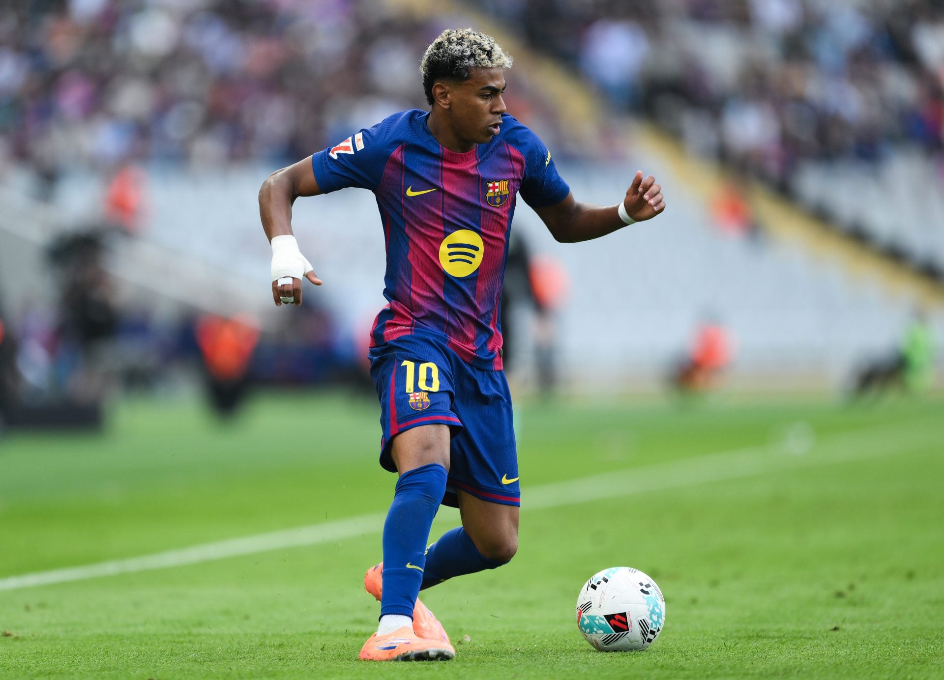 Barcelona and Lamine Yamal agree to cancel interview with streamer ...