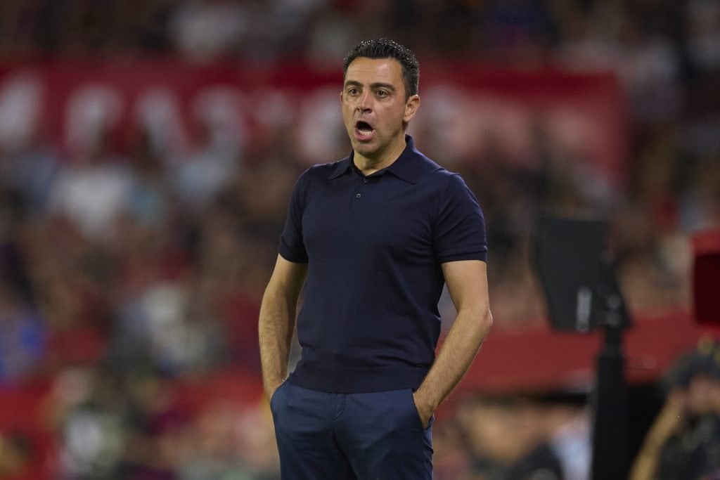 Barcelona block Xavi from playing in Legends matches after election ...