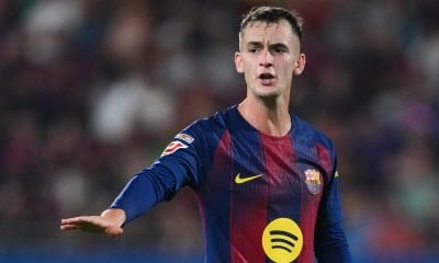 Official: Marc Casado signs new contract with Barcelona until 2028 ...