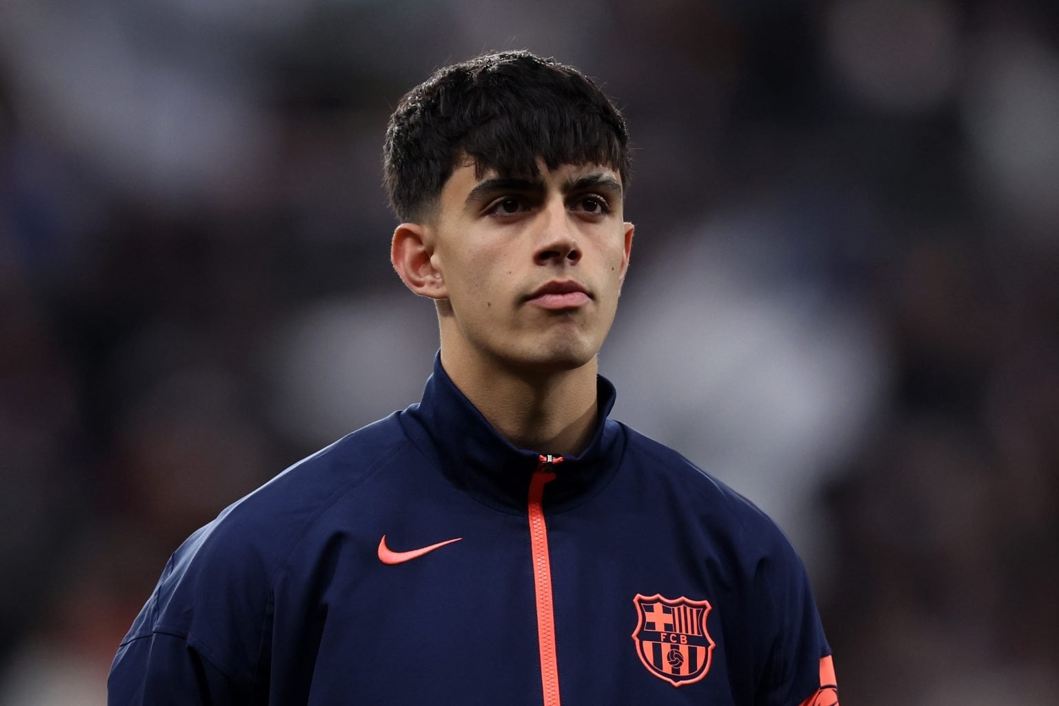 Hansi Flick talks Bernal, Pedri, Araujo after Newcastle United 1-1 ...