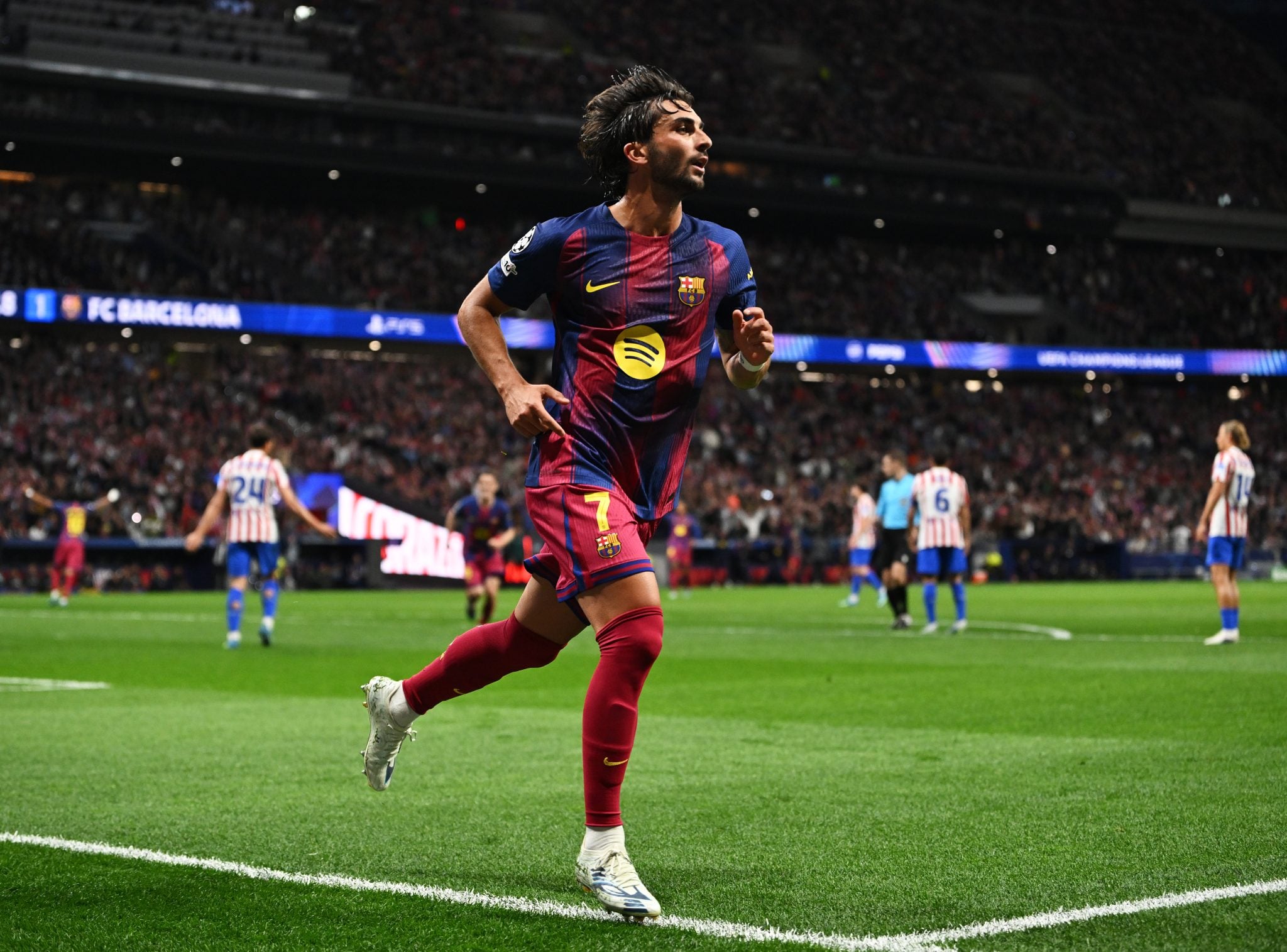 Renewal or sale - Barcelona forward's future hinges on veteran ...