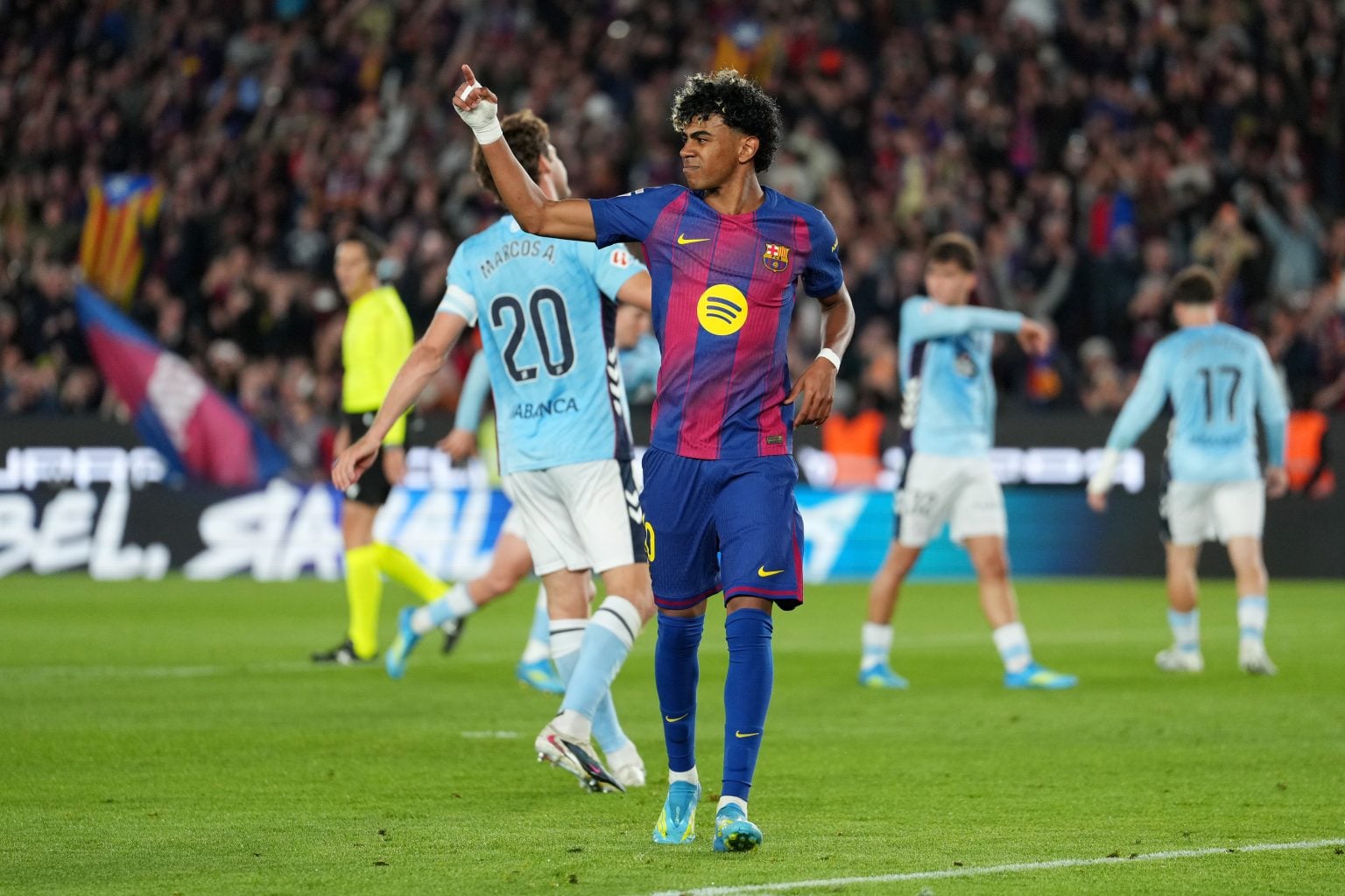 Lamine Yamal will miss Spain's first World Cup game, doubt for the ...