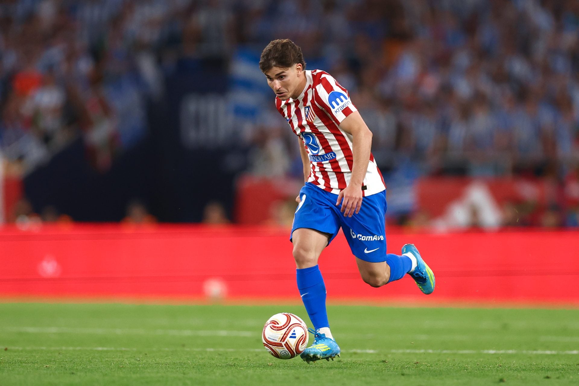 Barcelona set a €100 million spending limit for priority attacking ...