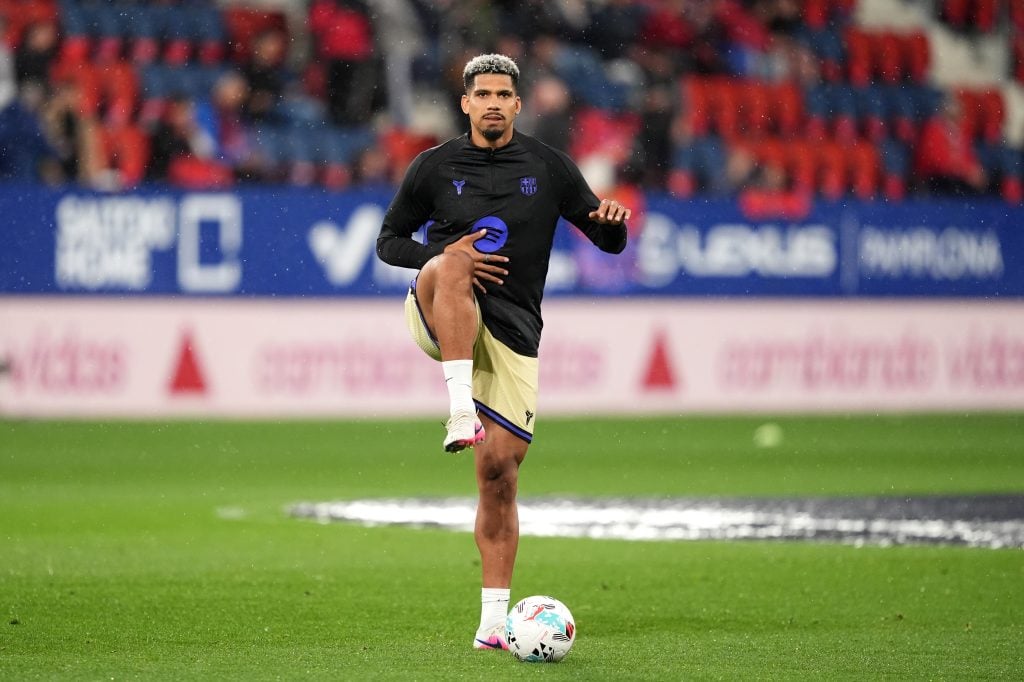 Inter Milan eye summer move for Barcelona captain - key to unlocking ...