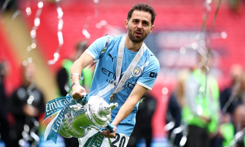 Barcelona's move for Portuguese free agent hinges on these two factors ...