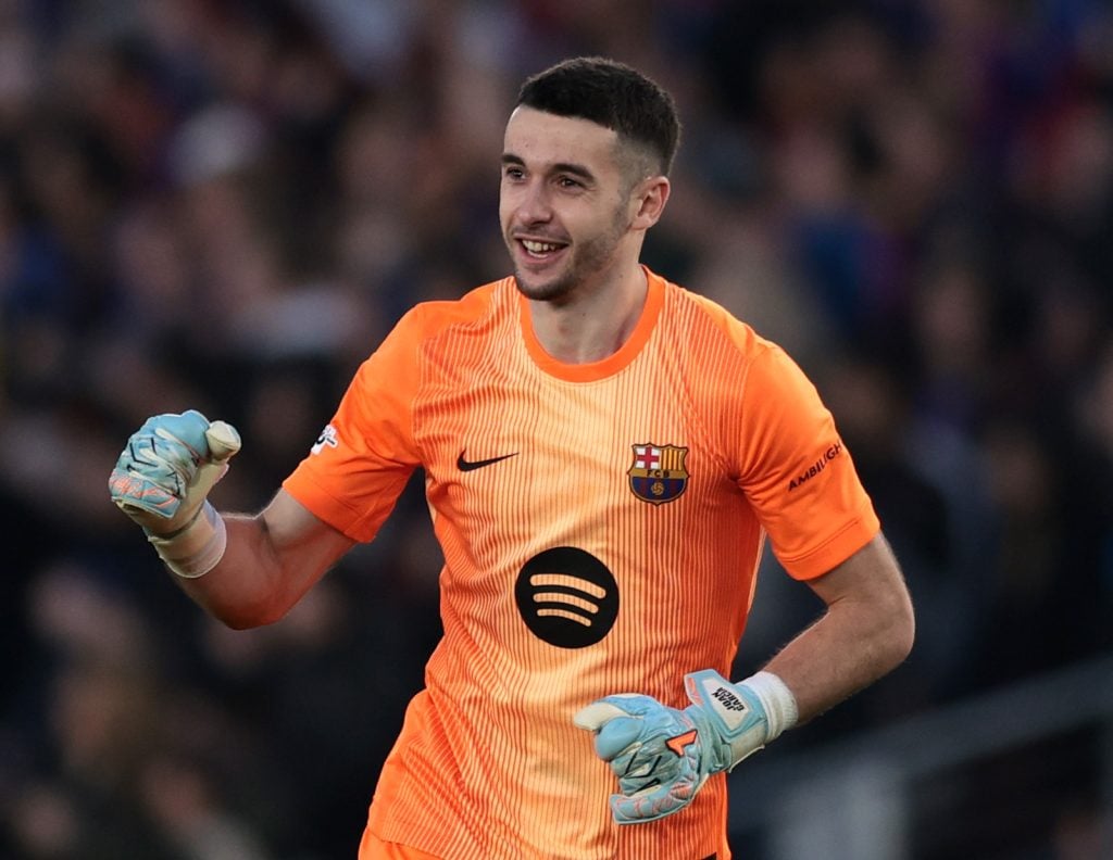 Official: Eight Barcelona stars named in the Spain squad for 2026 FIFA ...
