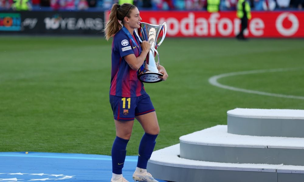 Official: Barcelona announce Alexia Putellas departure | Barca Universal