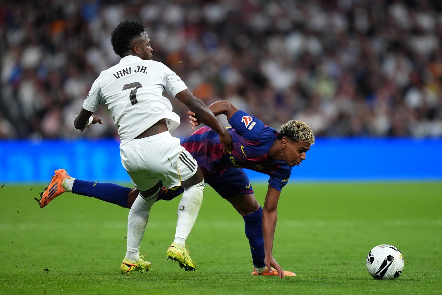 'One of those players people pay to watch play': Real Madrid ace ...