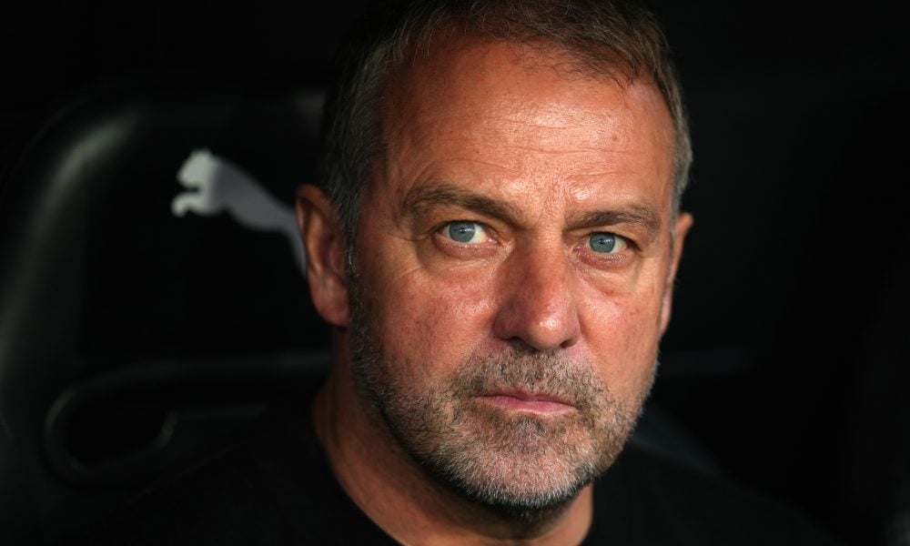 Hansi Flick has a major decision to make in key position during ...
