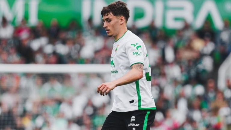 Everything you need to know about Jorge Salinas - the teenage defender ...
