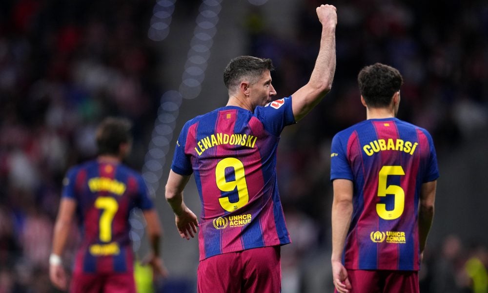 Robert Lewandowski chooses his next club after leaving Barcelona ...