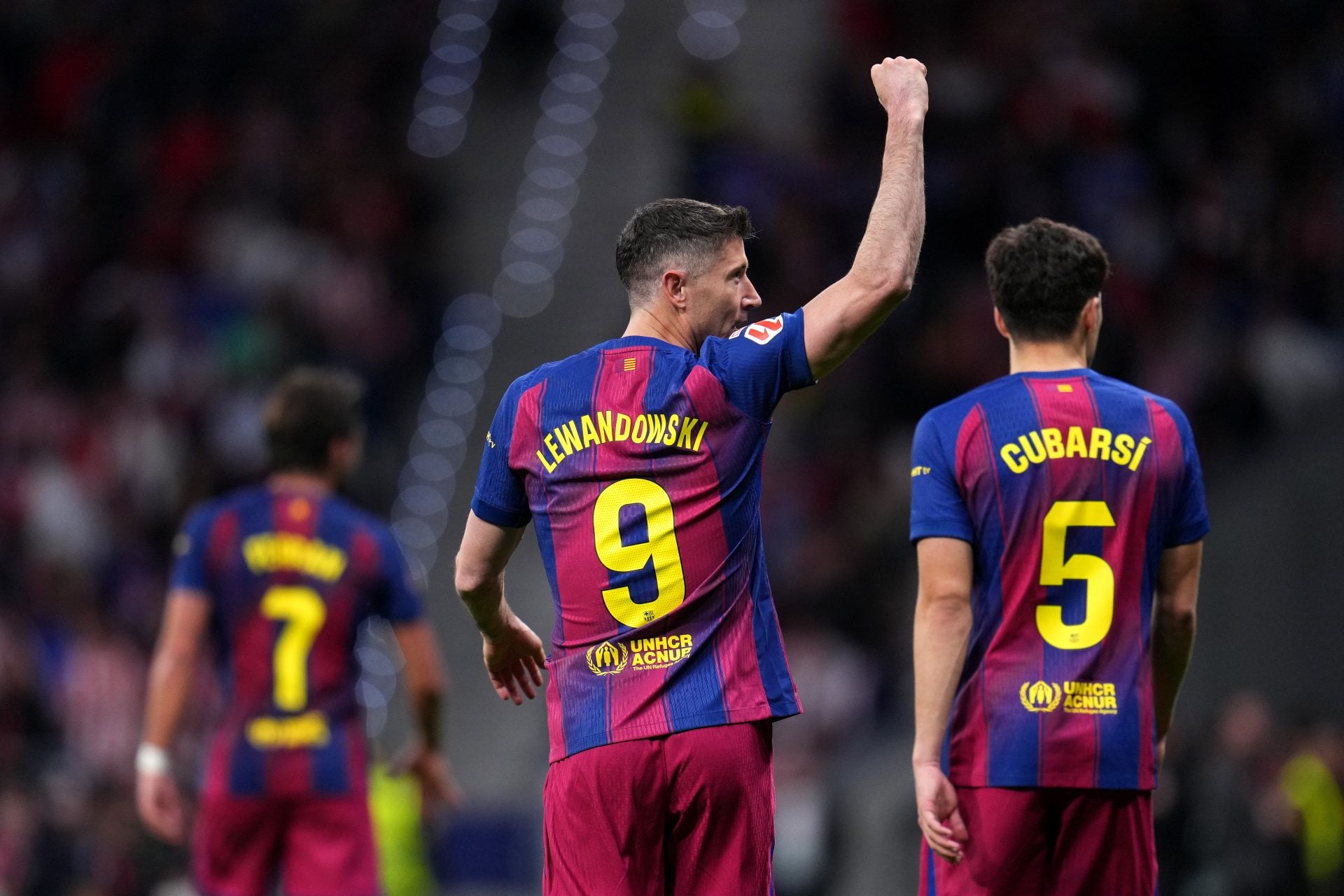 Robert Lewandowski chooses his next club after leaving Barcelona ...