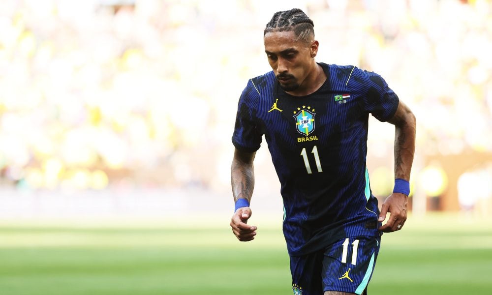Barcelona star focusing on full fitness ahead of World Cup - "Ready to ...