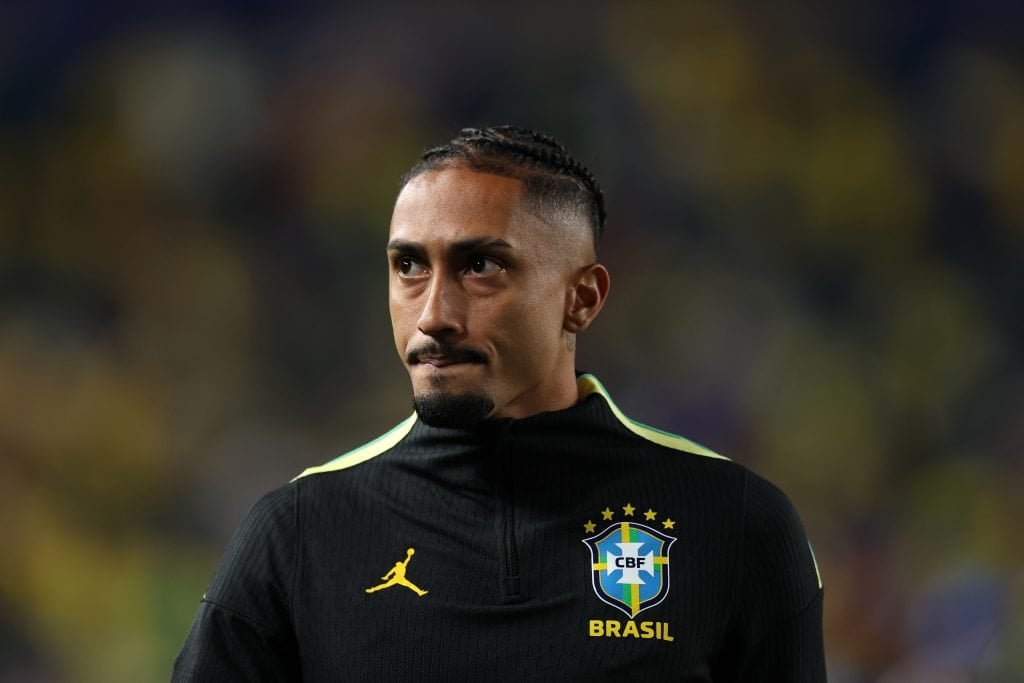Former Brazil World Cup winner makes explosive claim about Barcelona ...
