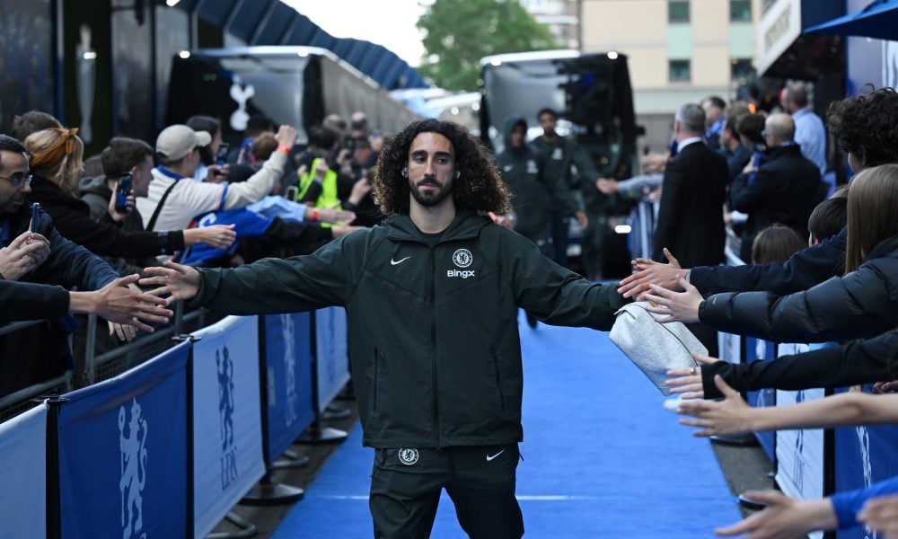 Two elite Spanish full-backs hand Barcelona a golden transfer ...