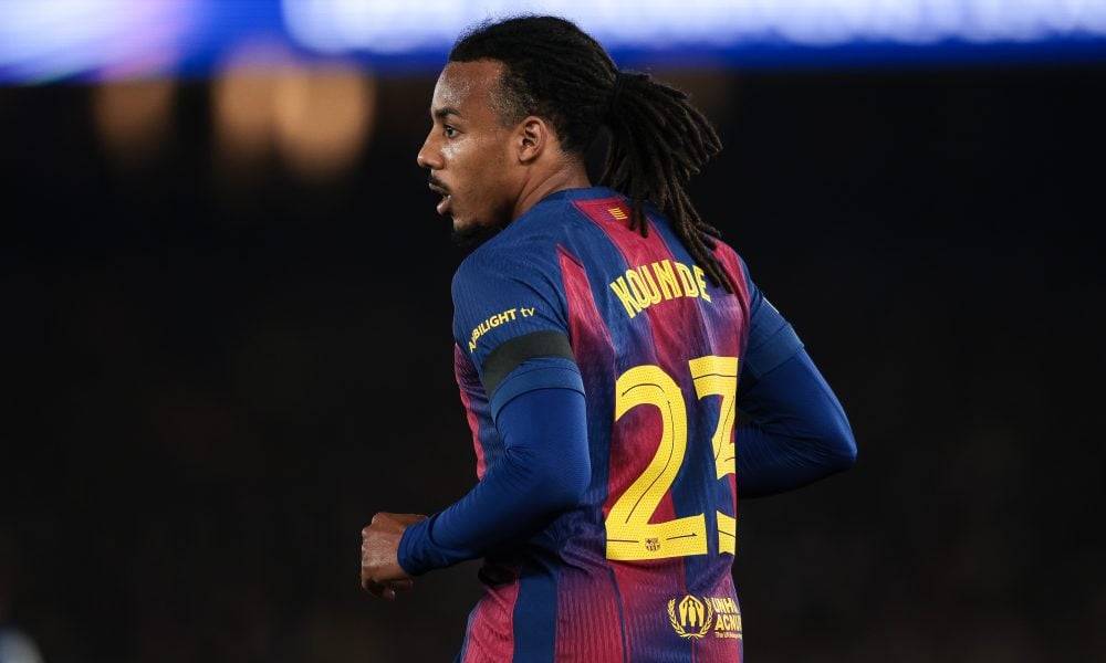 Barcelona defender set to receive golden opportunity to reassert ...
