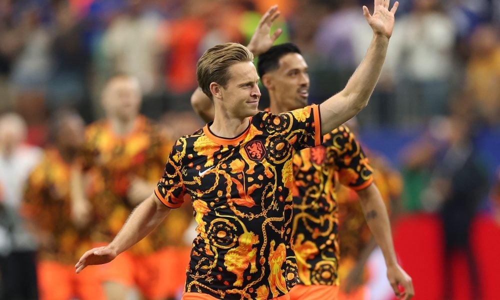 Barcelona World Cup spotlight: Frenkie de Jong's Netherlands run into ...