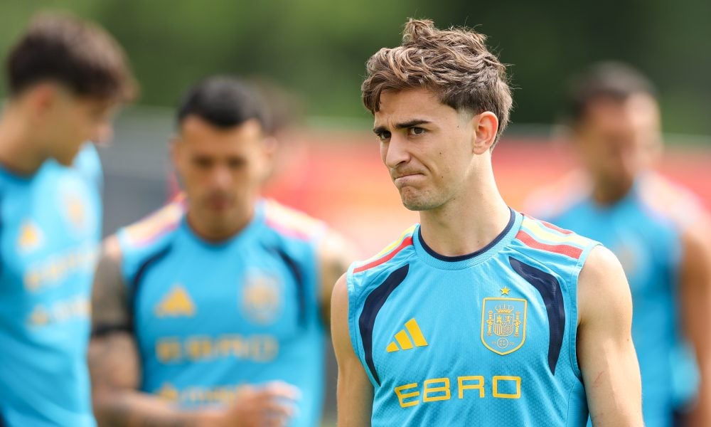Gavi reveals the secret behind his dressing-room influence: 'I always ...