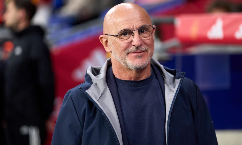 'Has a very bright future' - Spain coach delivers major update on ...