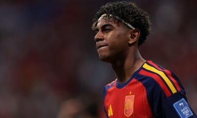 Confirmed: Lamine Yamal and three other Barcelona players start for ...