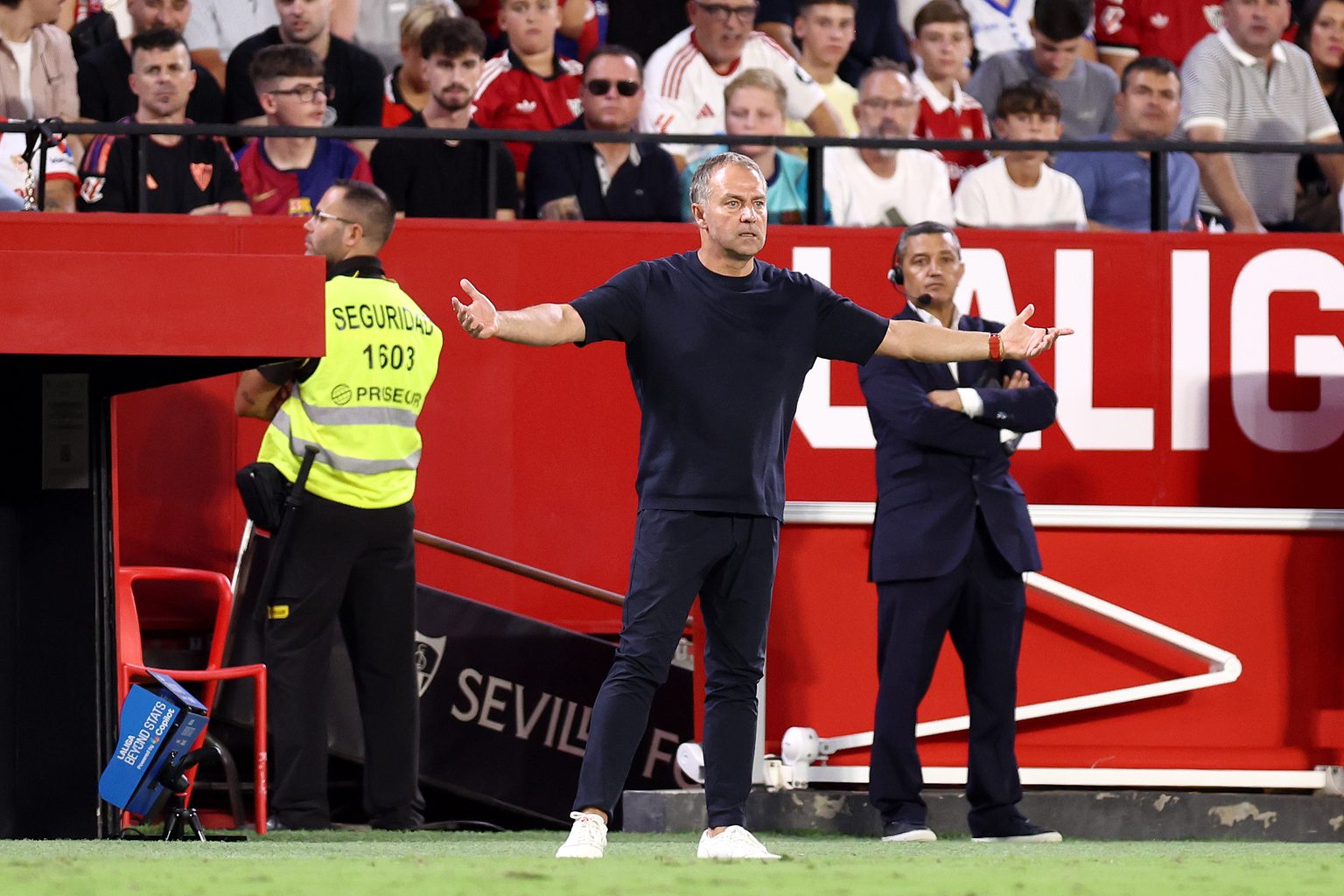 Three-week international break threatens to derail Barcelona’s rhythm ...